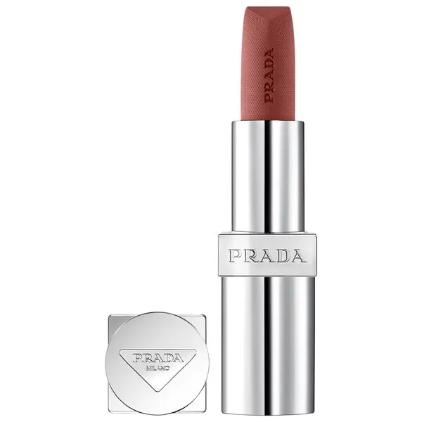 Prada Monochrome Soft Matte Refillable Lipstick - B107 Sedona